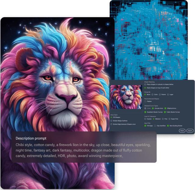 Vectr - AI Vector Graphics Editor and Logo Maker | Background Remover ...