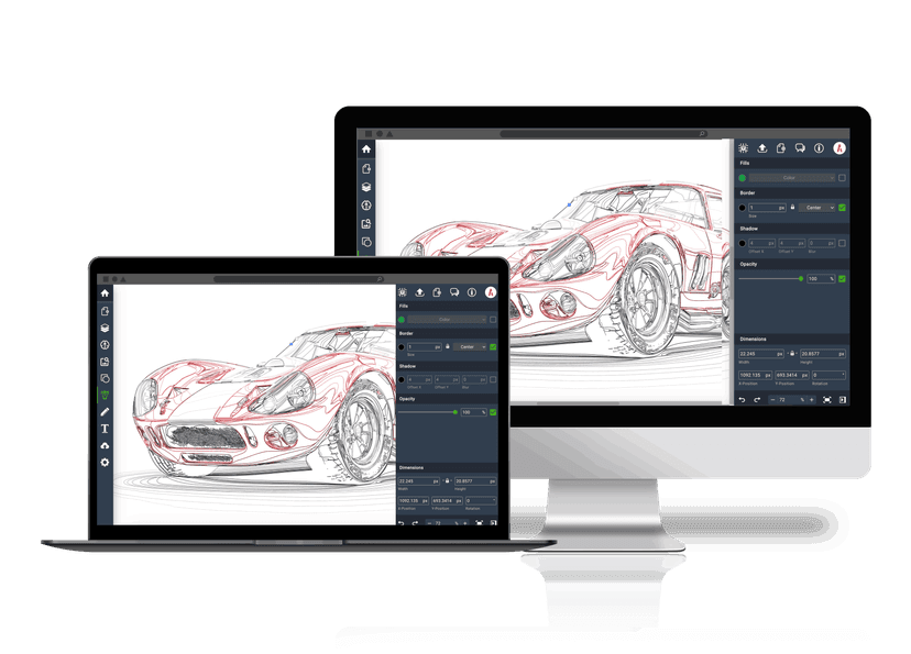 Vectr - AI Vector Graphics Editor and Logo Maker | Background Remover ...