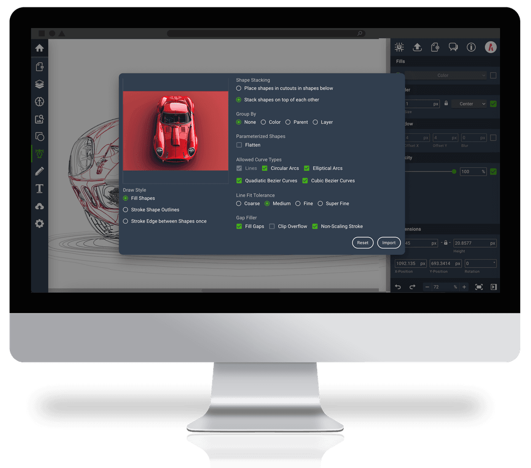 Vectr - AI Vector Graphics Editor and Logo Maker | Background Remover ...
